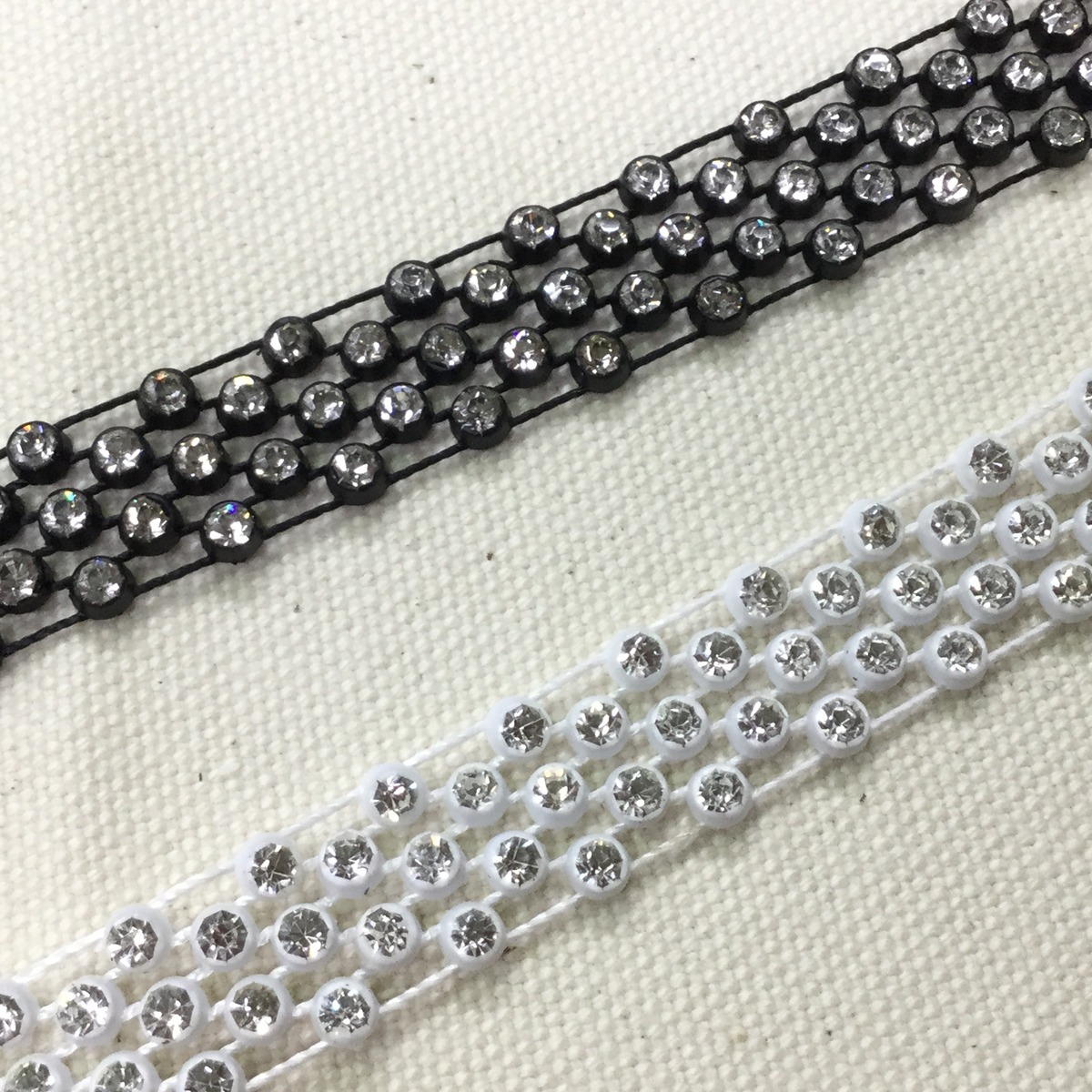 在庫限り B品No.9011 ジェムブレード 1m | Trimco Ribbon Shop