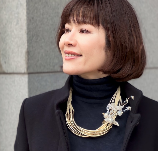 【695】アンティークネックレス | BELLA GENTE