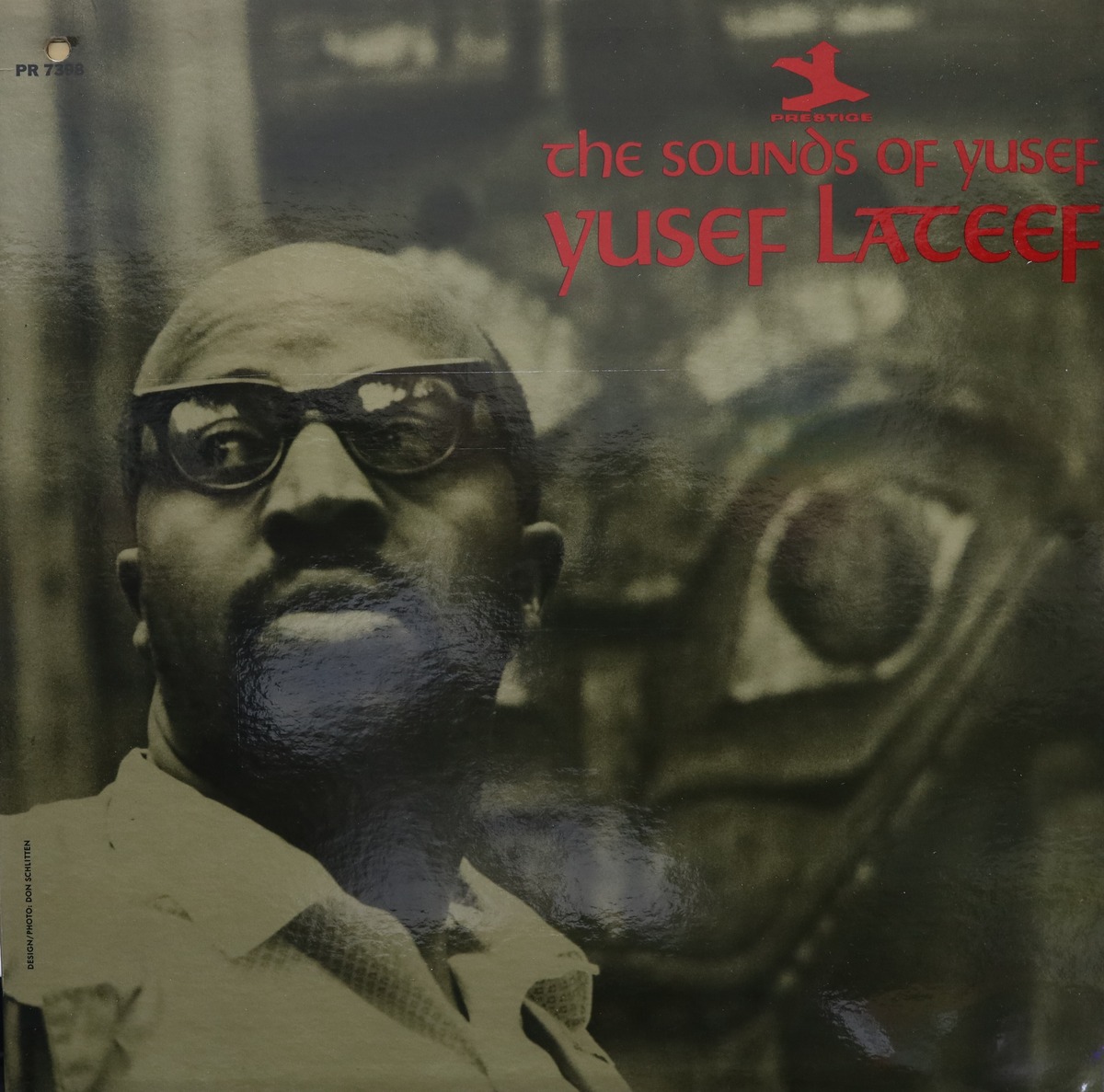 【LP】Yusef Lateef / The Sounds Of Yusef | COMPACT DISCO ASIA