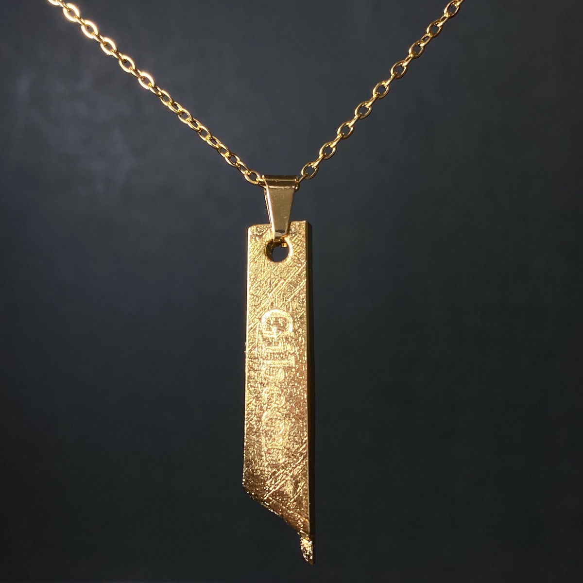 ギベオン隕石 Gibeon Meteorite 25060516 | 【隕石屋】METEOS（メテオス）