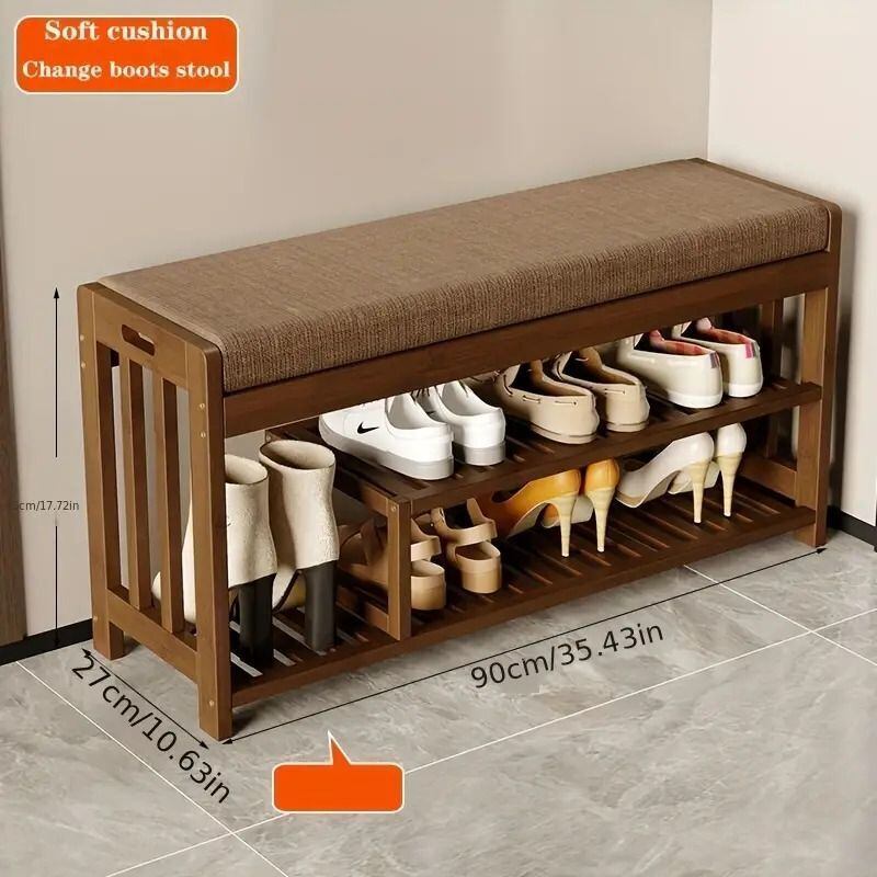 玄関ベンチ シューズラック 90CM ブーツ収納 収納ベンチ 玄関 玄関ベンチ シューズラック 90CM ブーツ収納 収納ベンチ 玄関