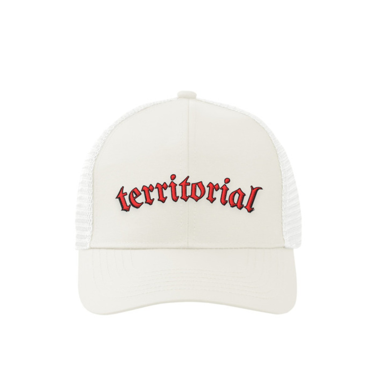 territorial logo RBG meshcap | territorial【テリトリアル】