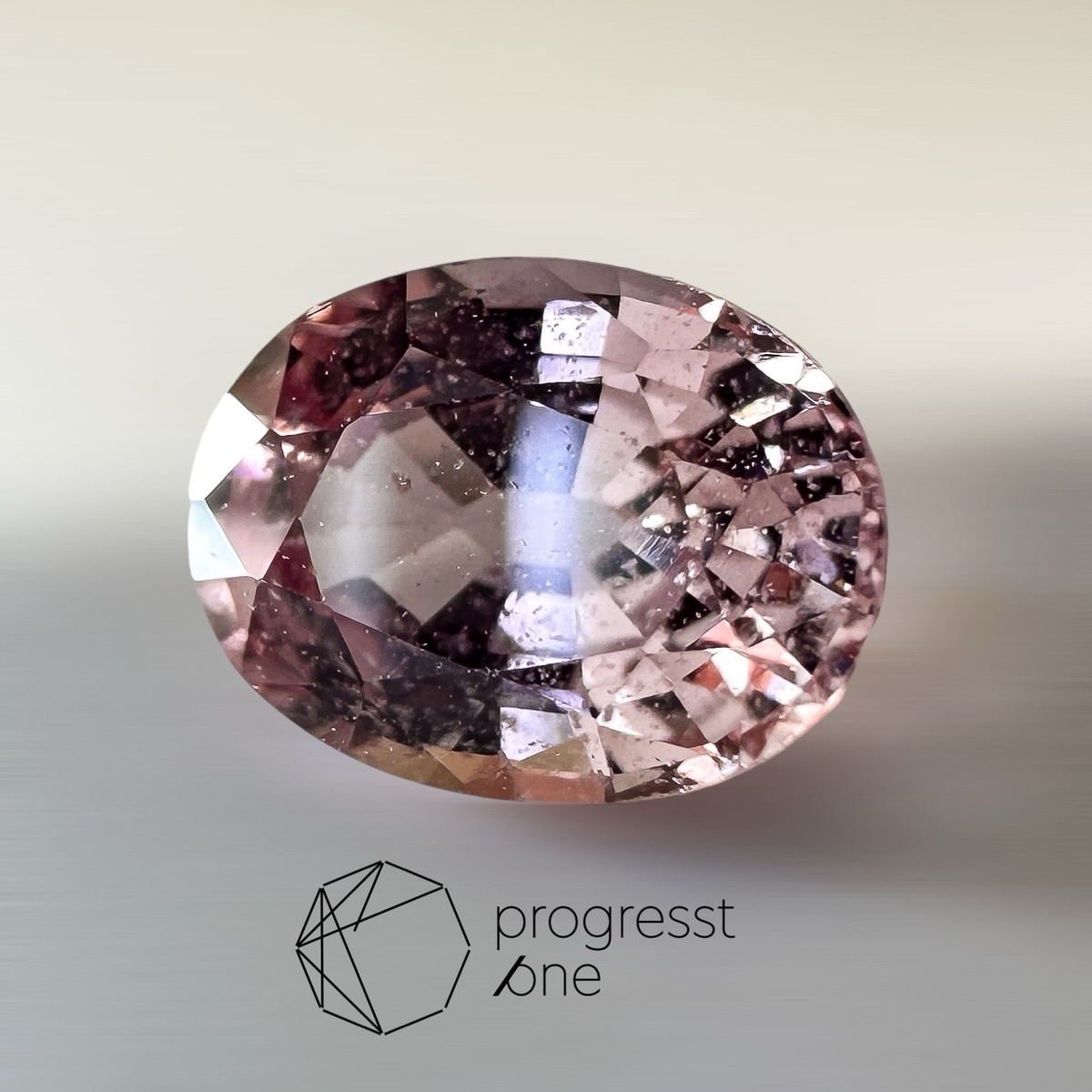 ピンクサファイア0.87ct | progresstone