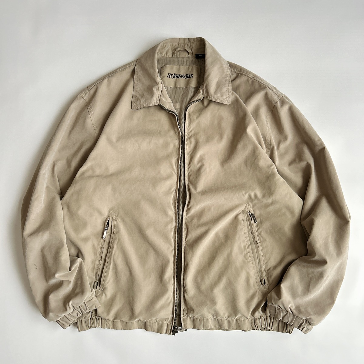 00s ST JOHN'S BAY PeachSkin-Jacket | J maple