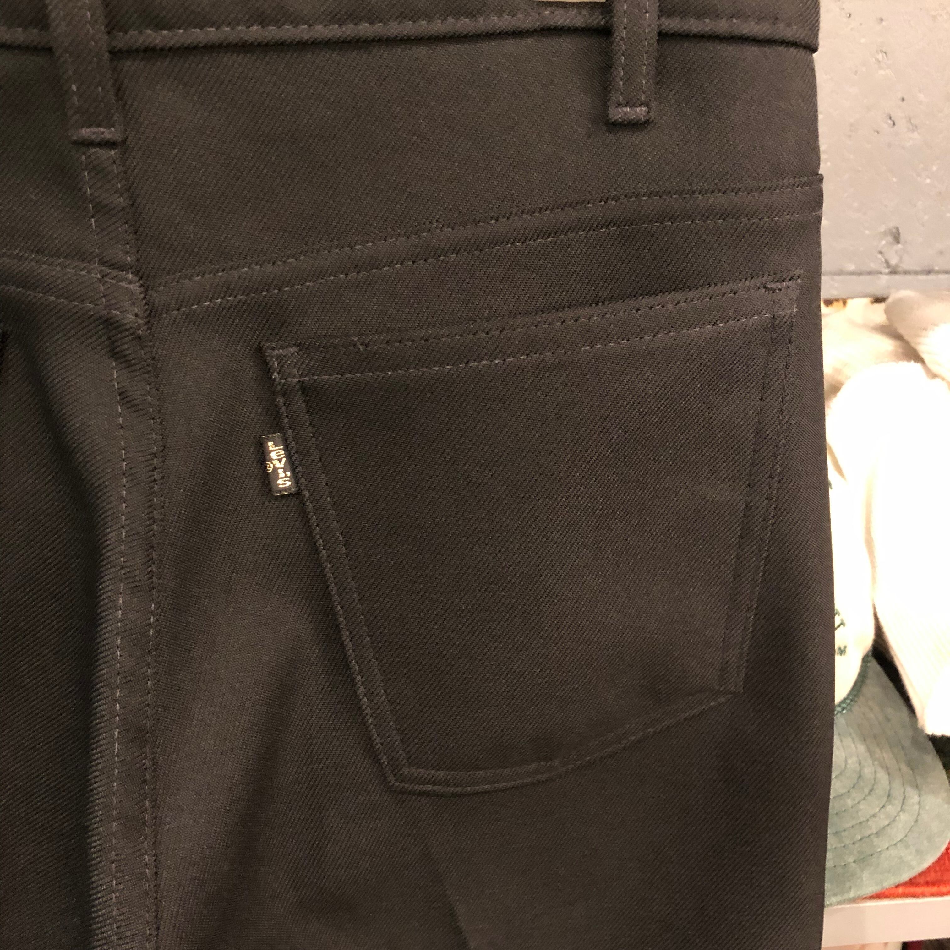 00s Levis Sta-Prest 517 Bootscut | VOSTOK