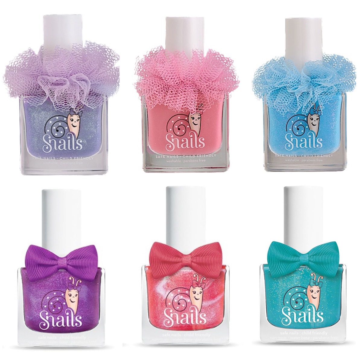 Snails【スネイルズ】SAFE NAILS tullering ネイル 指輪 リング | kobito de punch/コビトデパンチ