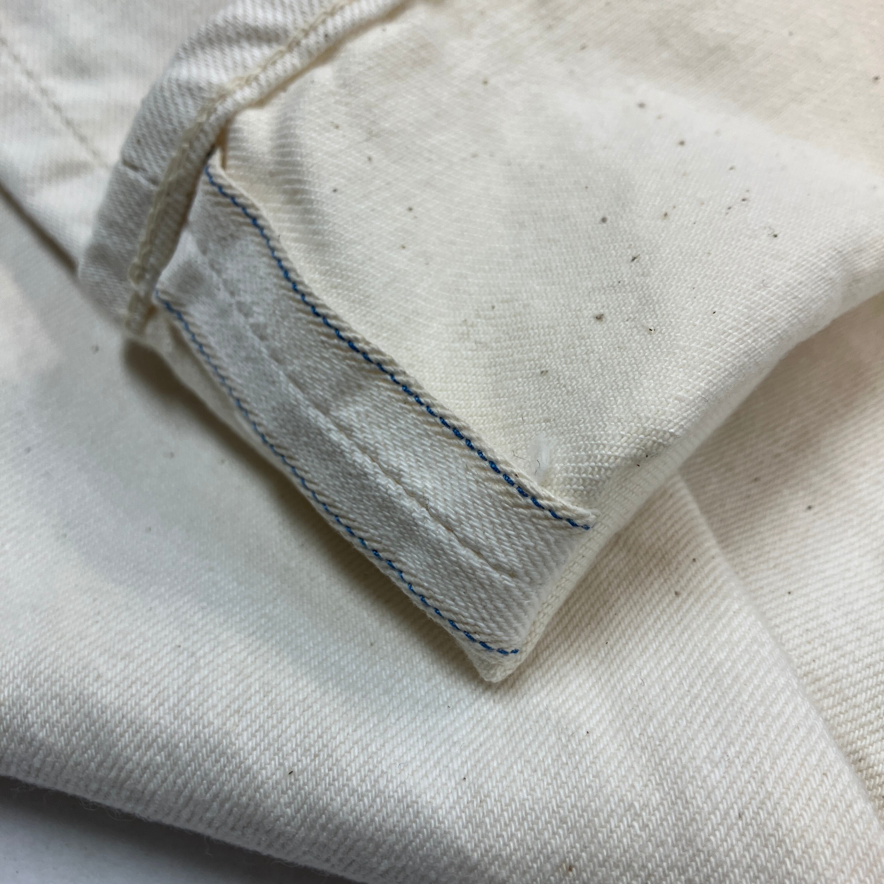 RESOLUTE WHITE DENIM《29》 | safarionline