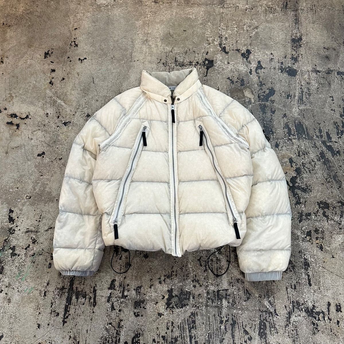 STONE ISLAND AW09 GOOSE DOWN JACKET | GALAXIES