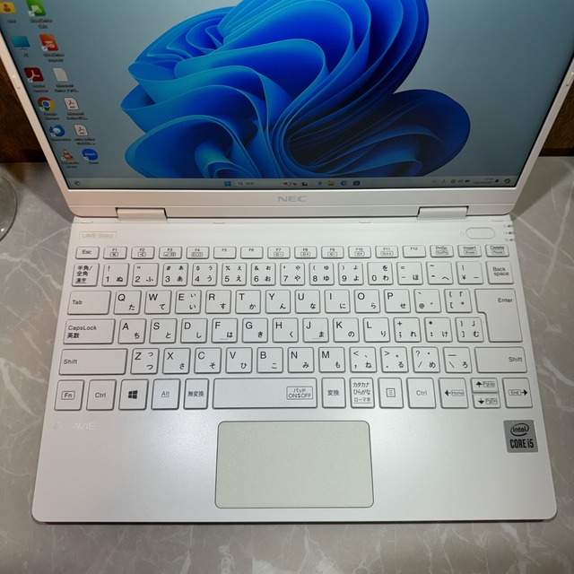 【美品】NEC LAVIE Direct☘️メモリ8GB /i5第10世代☘️SSD | ほんぽくんのPC