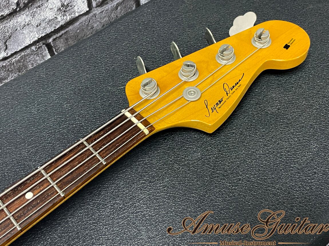 Seymour Duncan DJ-200R # 3 Tone Sunburst 1996年製【ESP Factory Made】”Vintage Sound" 4.16kg | AMUSE ...