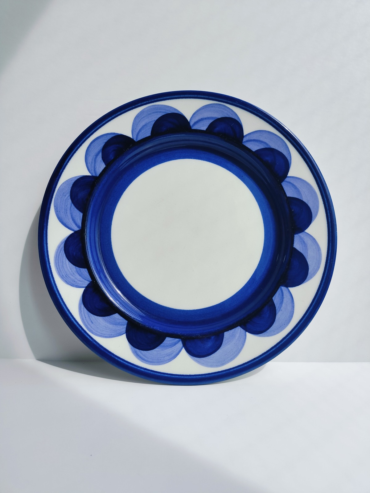 Alabia/アラビア Paju/パユ 19.5cmプレート | のんびり北欧気分