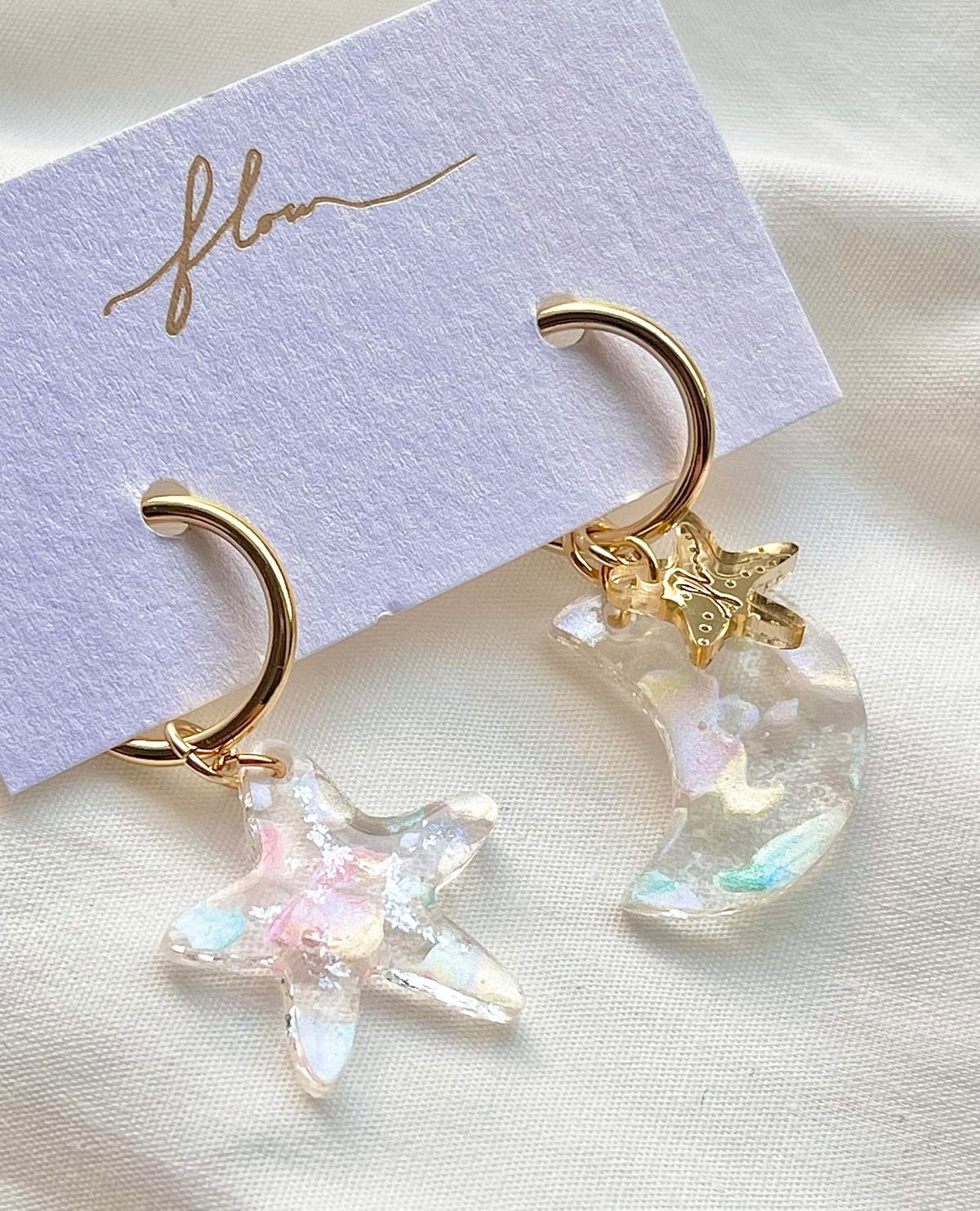 moon star accessory | flow
