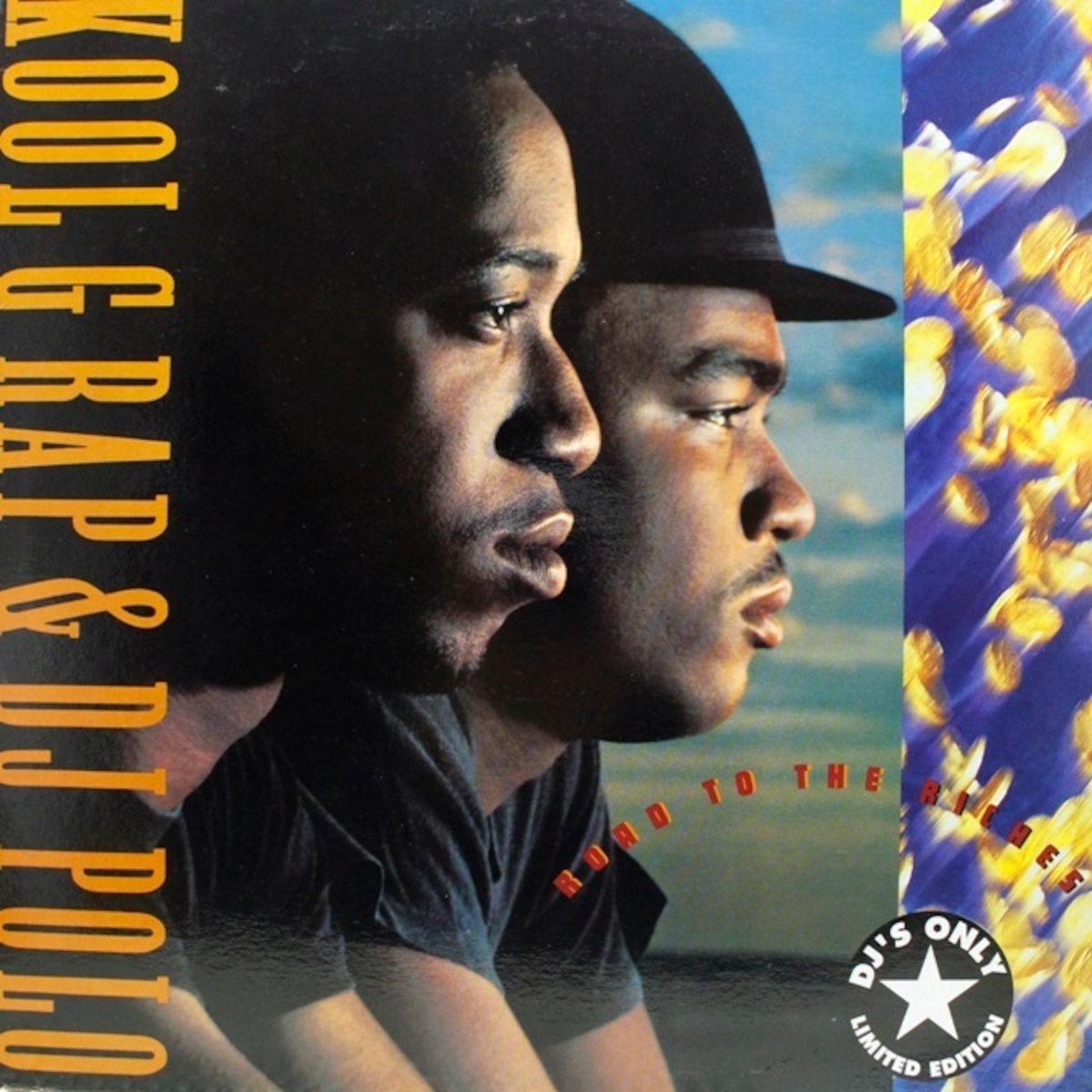Kool G Rap & D.J. Polo / Road To The Riches [CC 9003] | MOKUME RECORDS