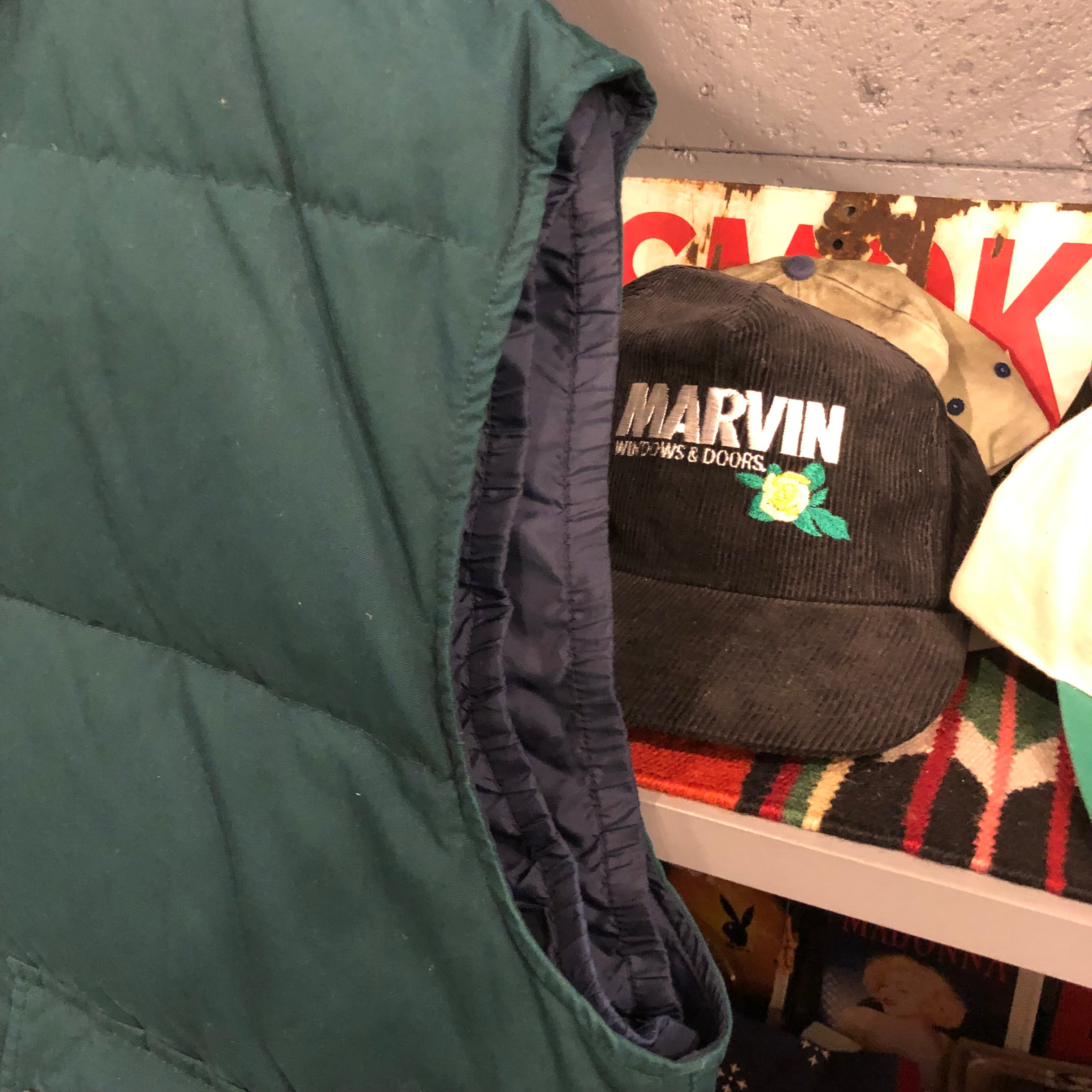 90s Eddie Bauer Down Vest | VOSTOK