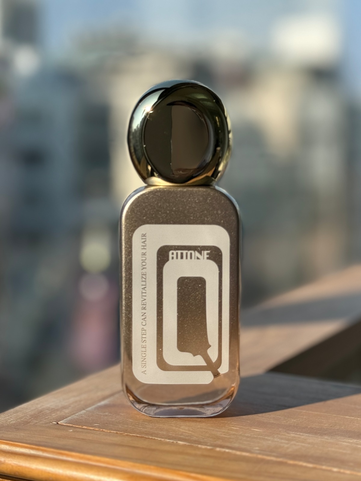 attoneさらっとTYPE【アウトバストリートメント】 | attone