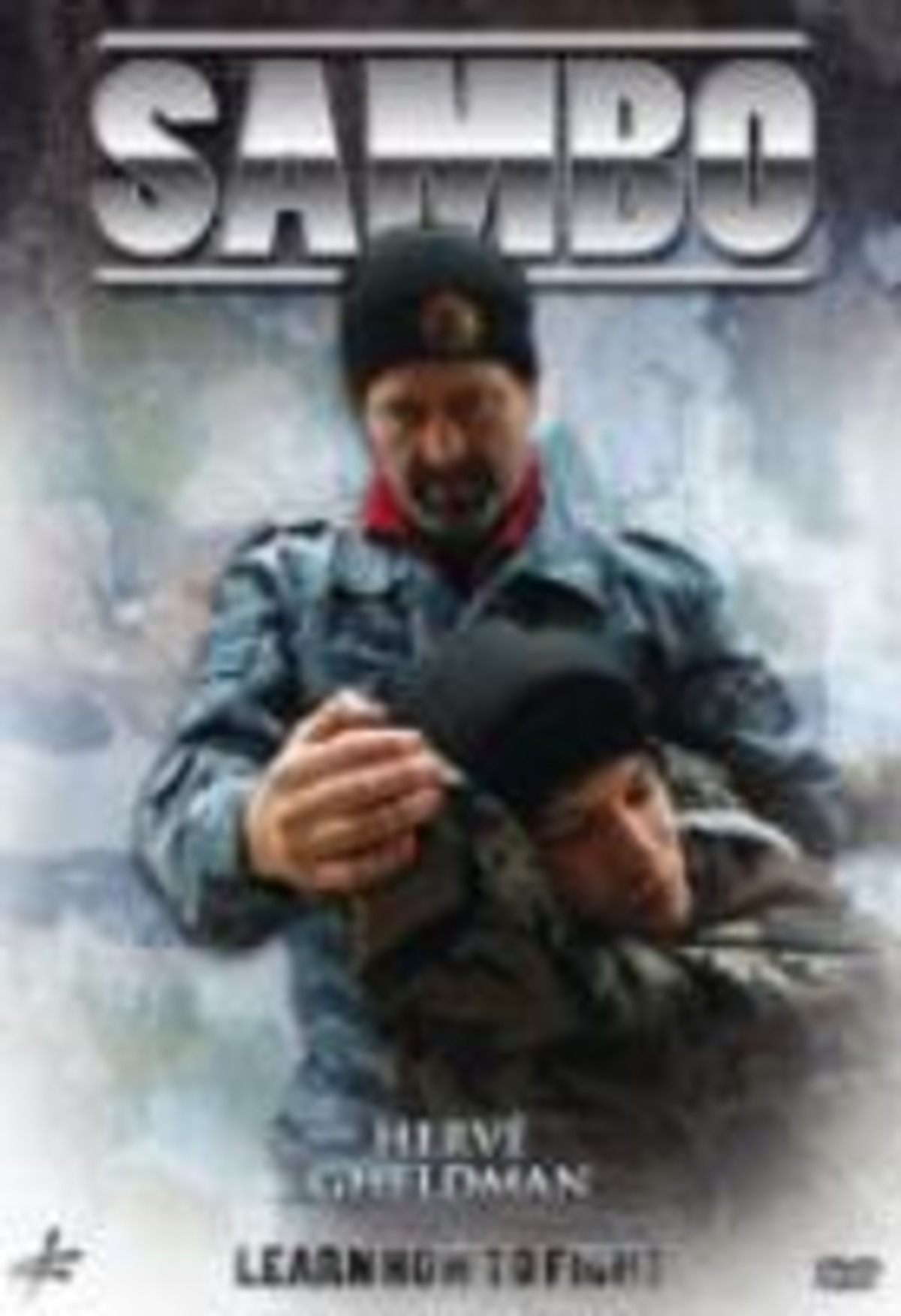 サンボ Sambo: Learning How to Fight ★教則DVD★ JS011 | TakeDown