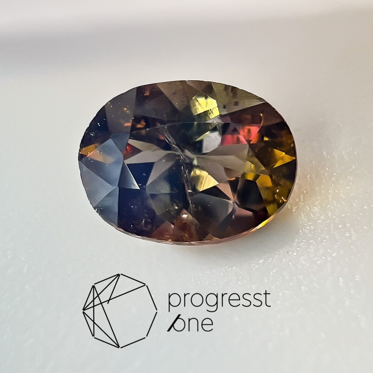 アキシナイト0.71ct | progresstone