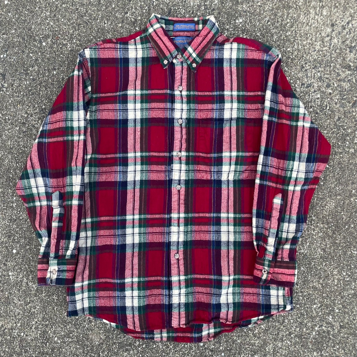 90s PENDLETON L/S SHIRTS | smife vintage