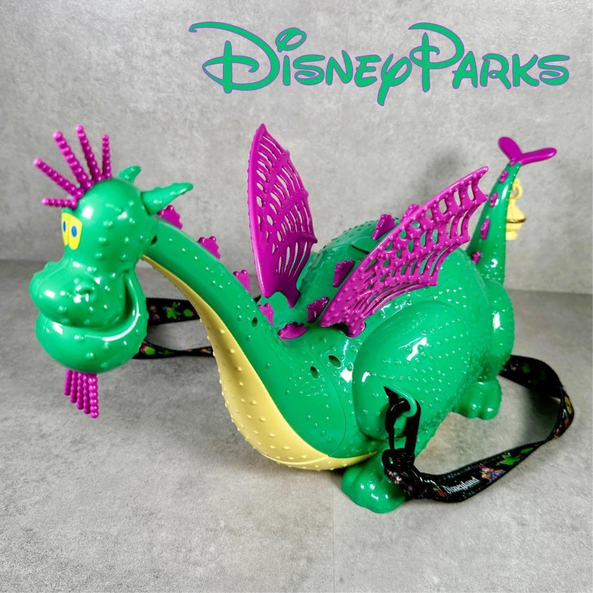 新品未開封 ディズニー エレクトリカルパレード エリオット ポップコーンバケット | AWC