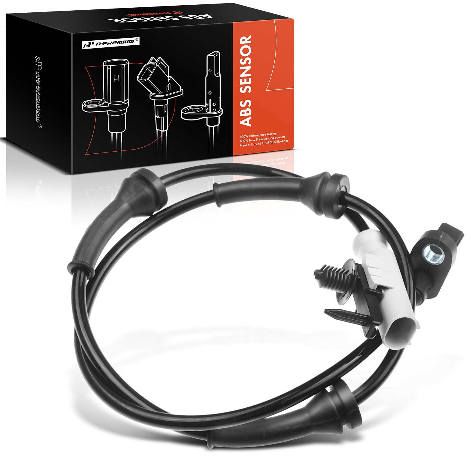 A-Premium ABS ホイールスピードセンサー ランドローバーモデル対応 - レンジローバースポーツ、ディスカバリー、レンジローバー ...