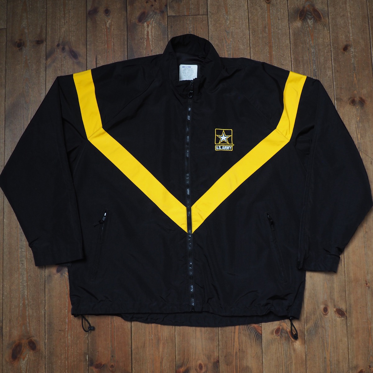 10’s U.S.ARMY APFU Fitness Jacket “L-S” | 古着屋シミー