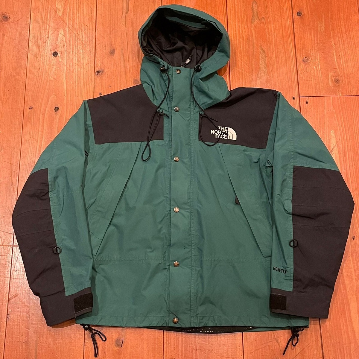 90's "THE NORTH FACE" Mountain Guide Jacket | Pigsty Harajuku