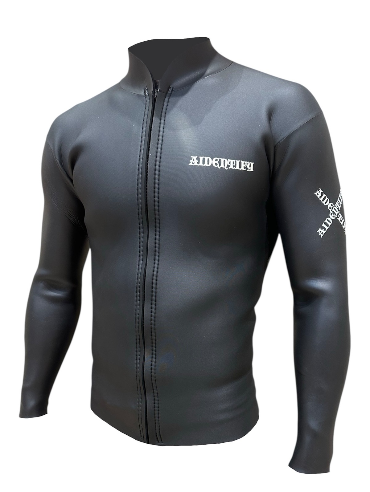 25S/S Men's AIDENTIFY OFF THE PEG SKIN JACKET 2mm | THE SUNS ONLINE STORE