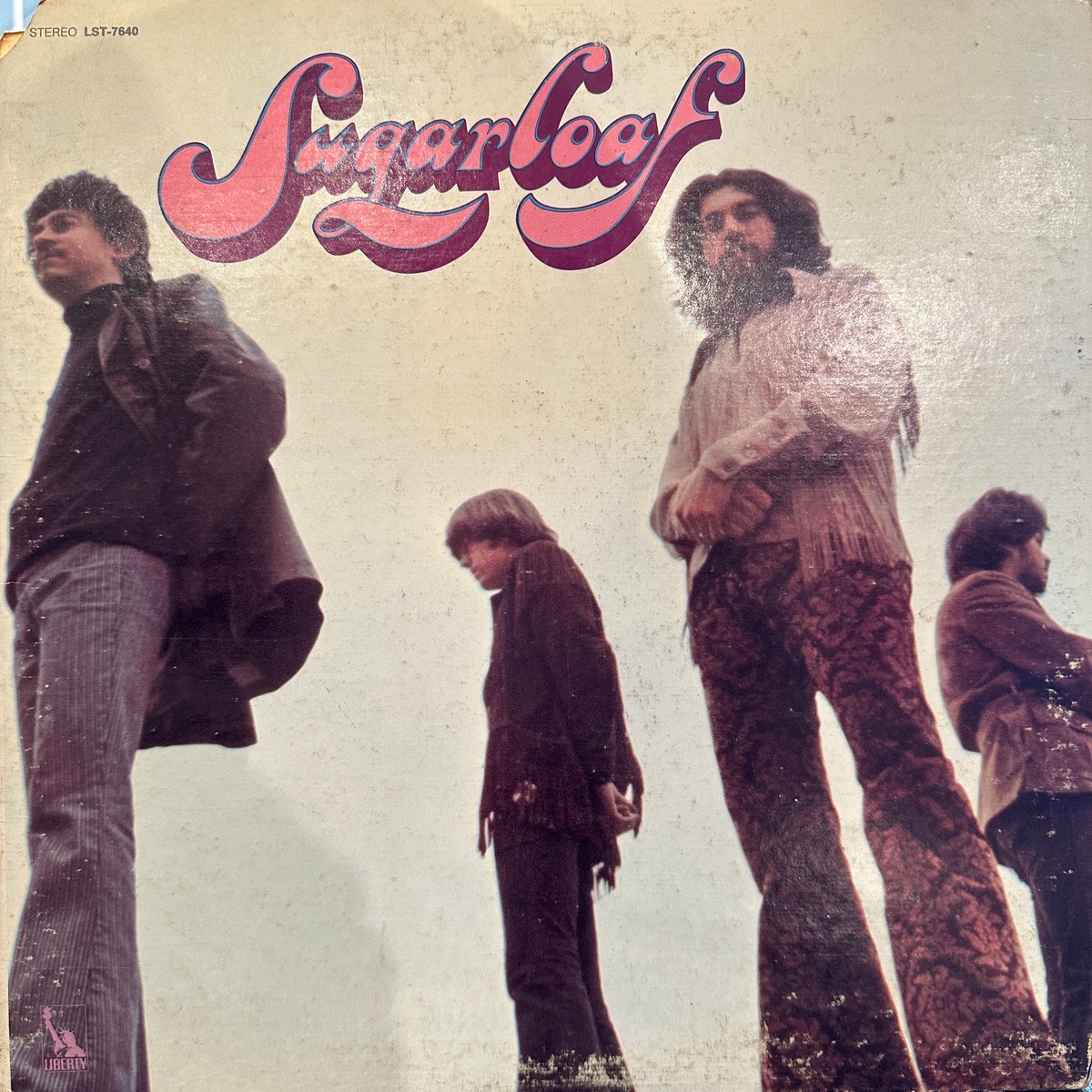 【LP】SUGARLOAF/Same | SORC 中古アナログレコード専門店