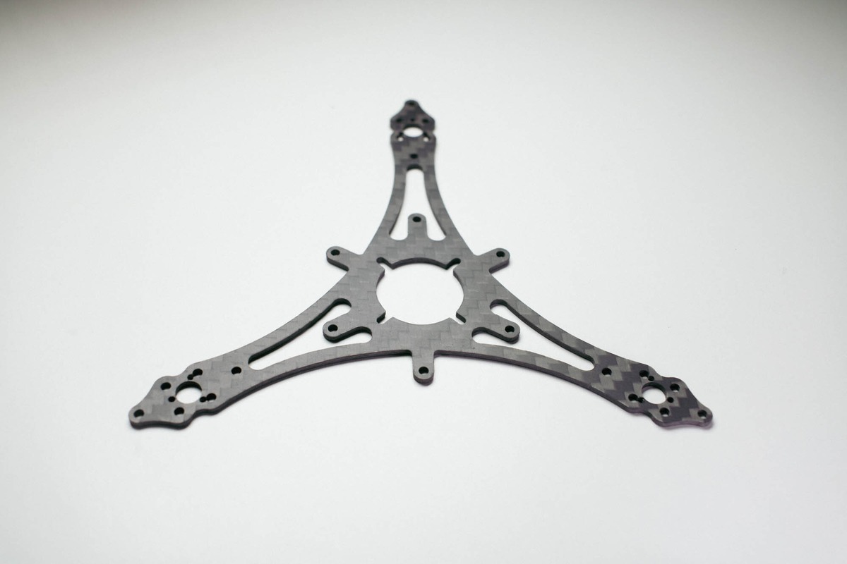 NanoHexa (2inch) Frame only | MFS