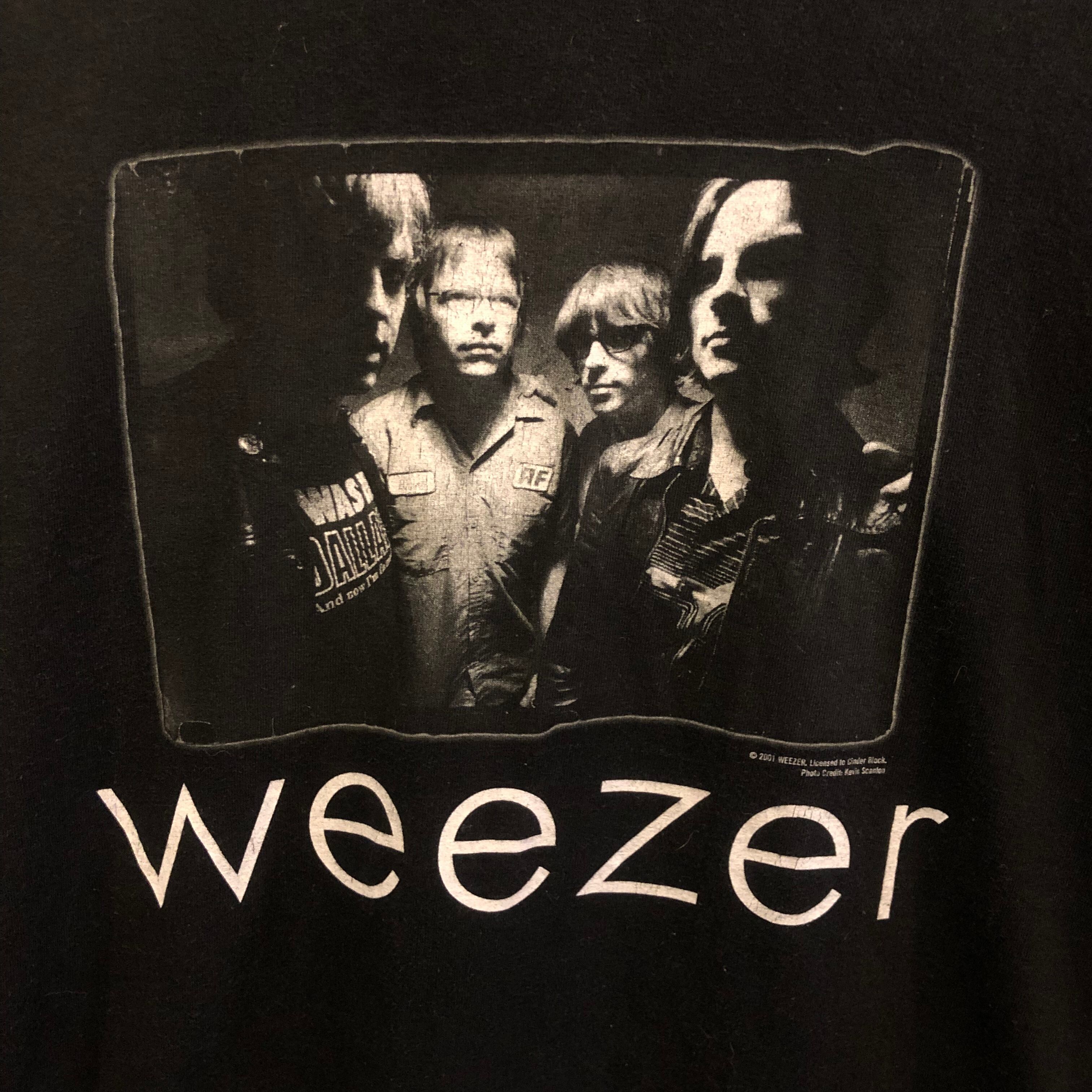 00s Weezer T-Shirt | VOSTOK