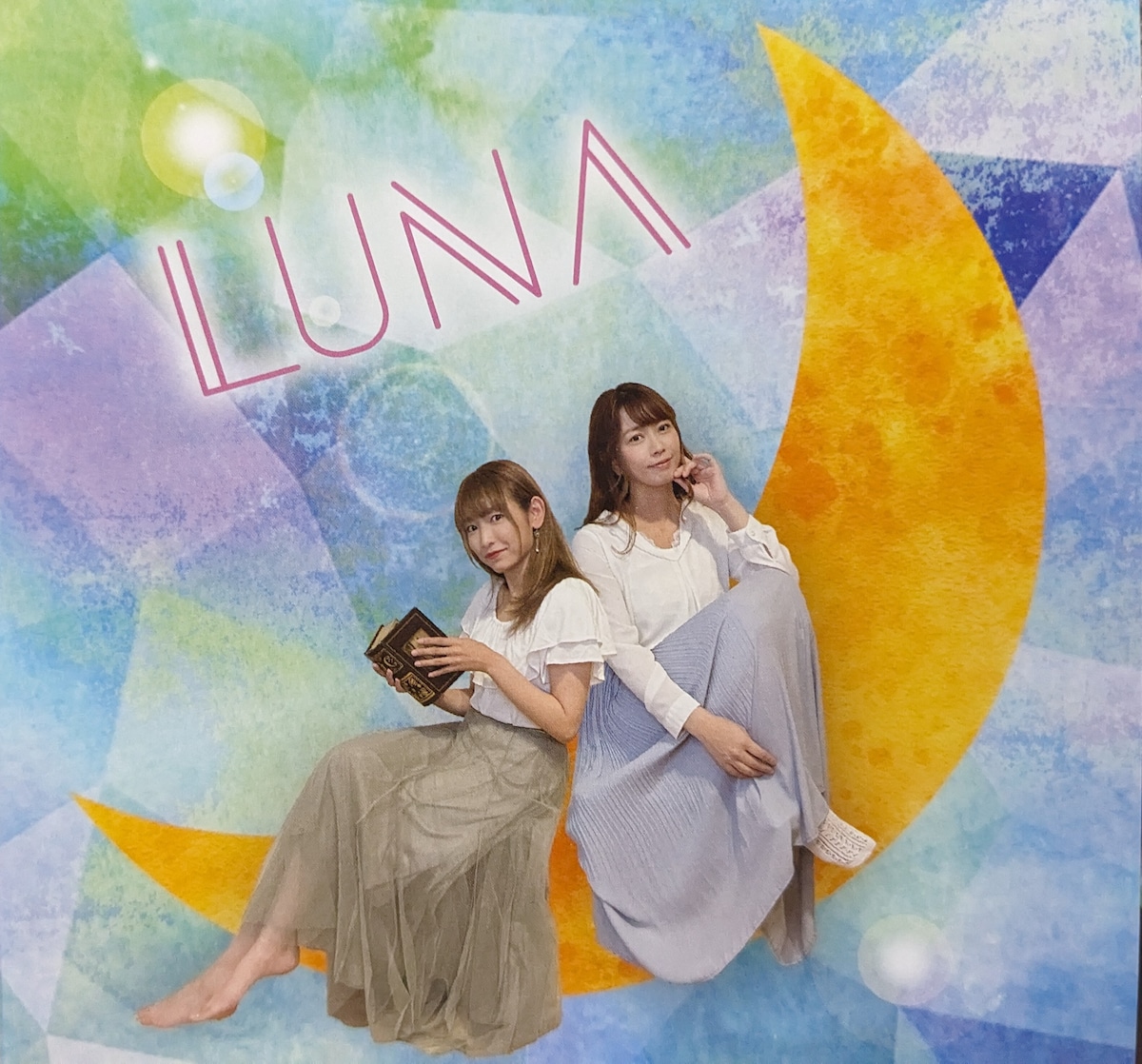 LUNA【CD】 | saya minami shop