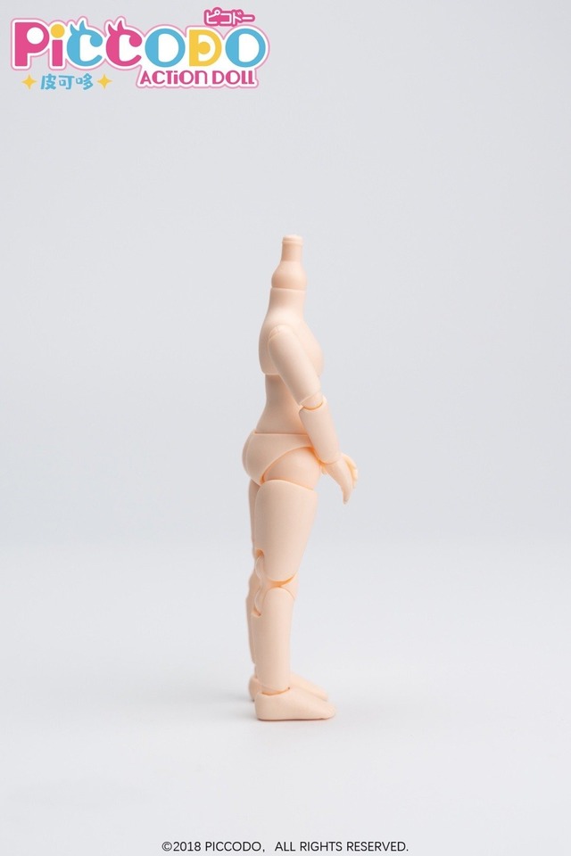 PICCODOシリーズ BODY8 PLUS デフォルメドールボディ | piccodo