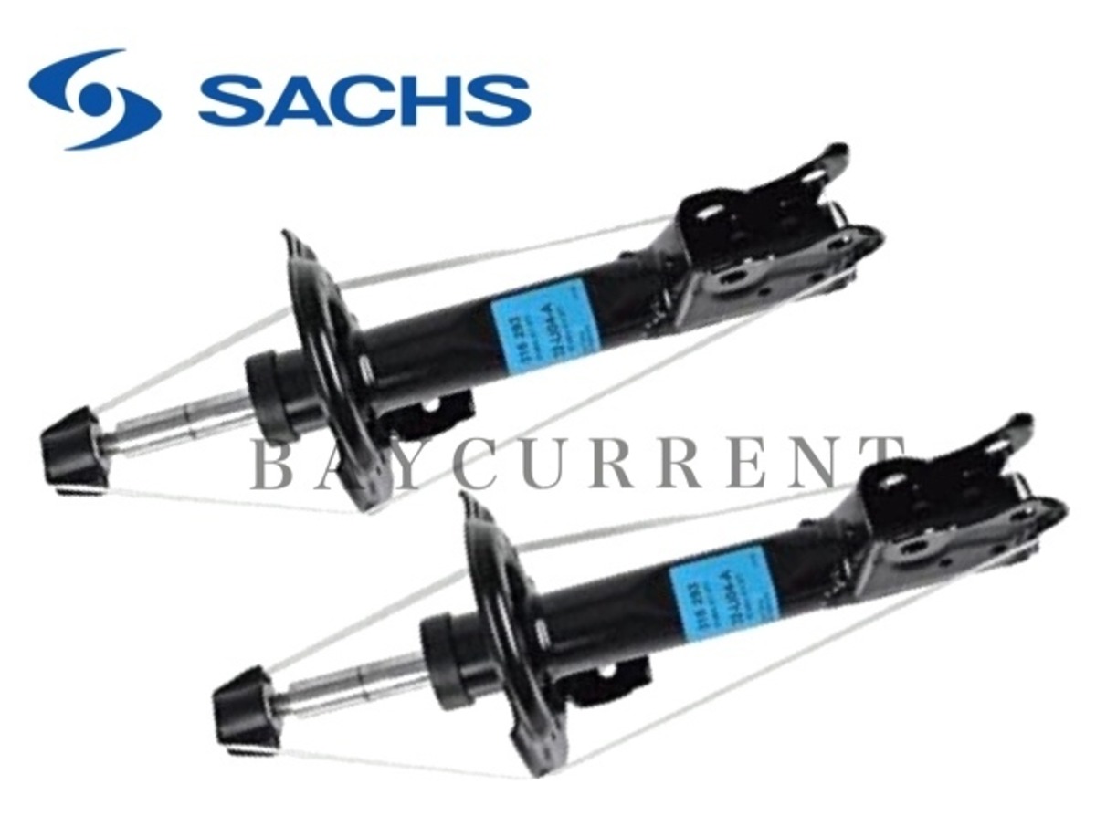 【正規純正OEM】 メルセデスベンツ フロント ショック アブソーバー 左右 Bクラス W245 B170 B180 B200 ...