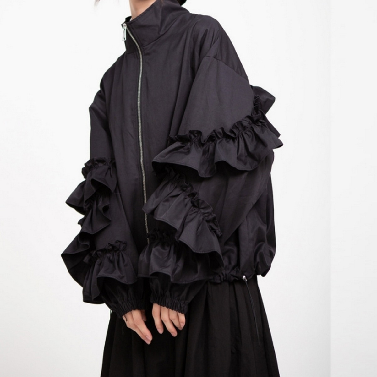 frilly niche jumper 1-357 | Show-Case