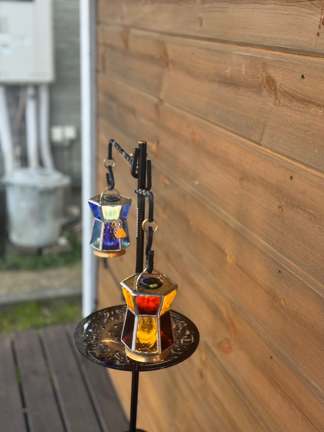 Natural works 99Re-】NNSカスタム 2WAY STANDにカスタム2種類 | The country sunset