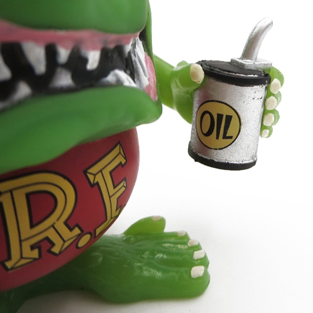 POP! ICONS VINYL FIGURE RAT FINK GREEN 【FUNKO】ラットフィンク | アメリカン ザッカ ウェルカム