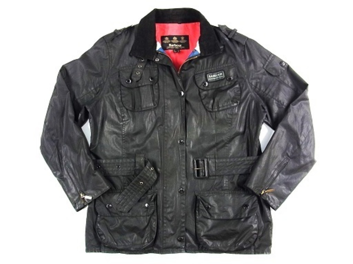 Barbour INTERNATIONAL バブアー インターナショナル ジャケット | CYCLONE