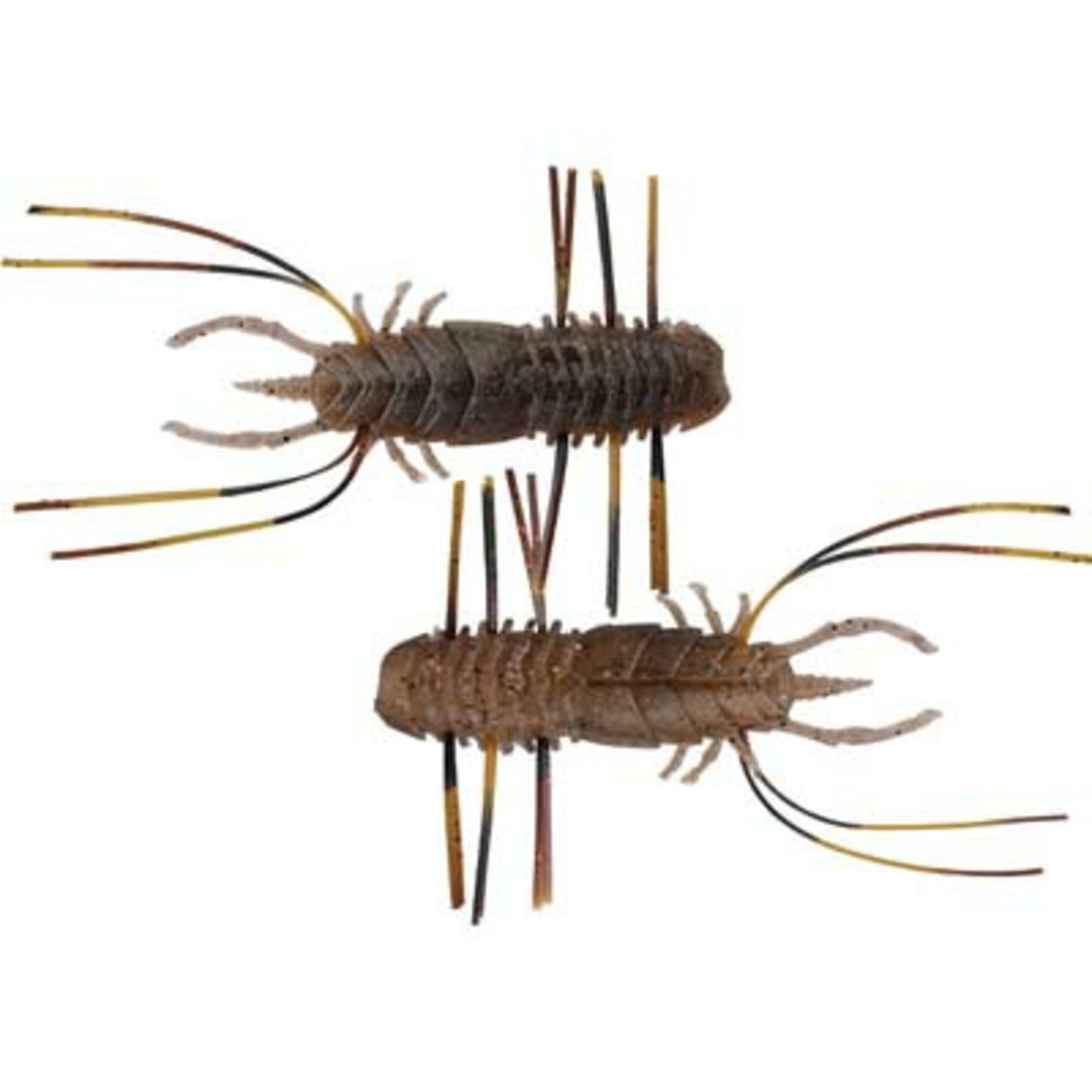 ジャッカル ワムワムフレア60 5本入 ガサガサテナガエビ | ebisu3