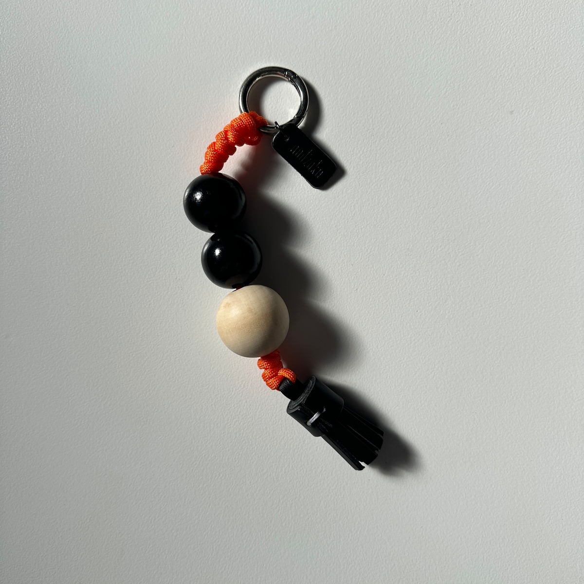 "nodzoku" Wiz 'PALETTE' C/# ORG/BLK | Cove Collective