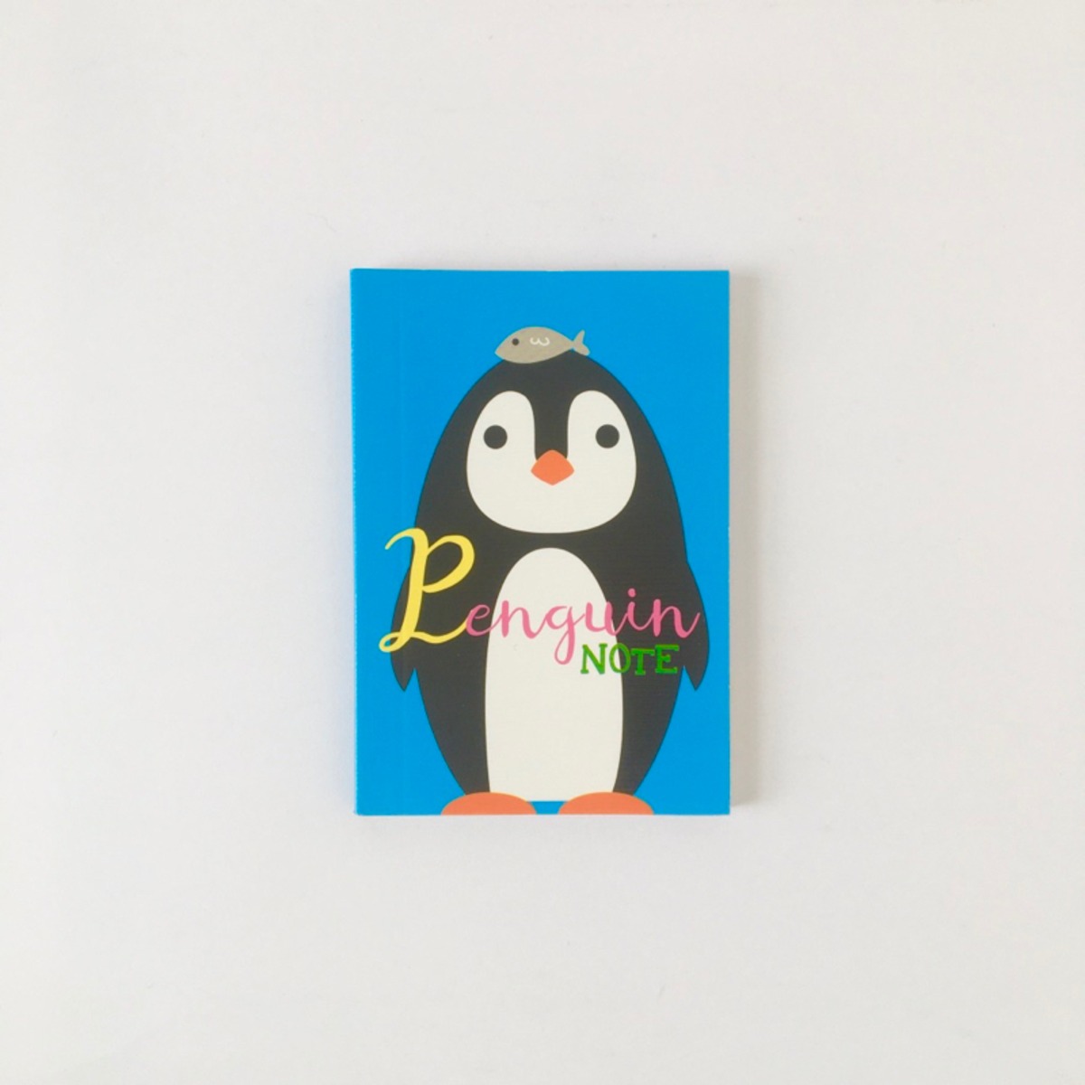 ペンギンのノート｜Penguin Note | Sensitivity and Boldness
