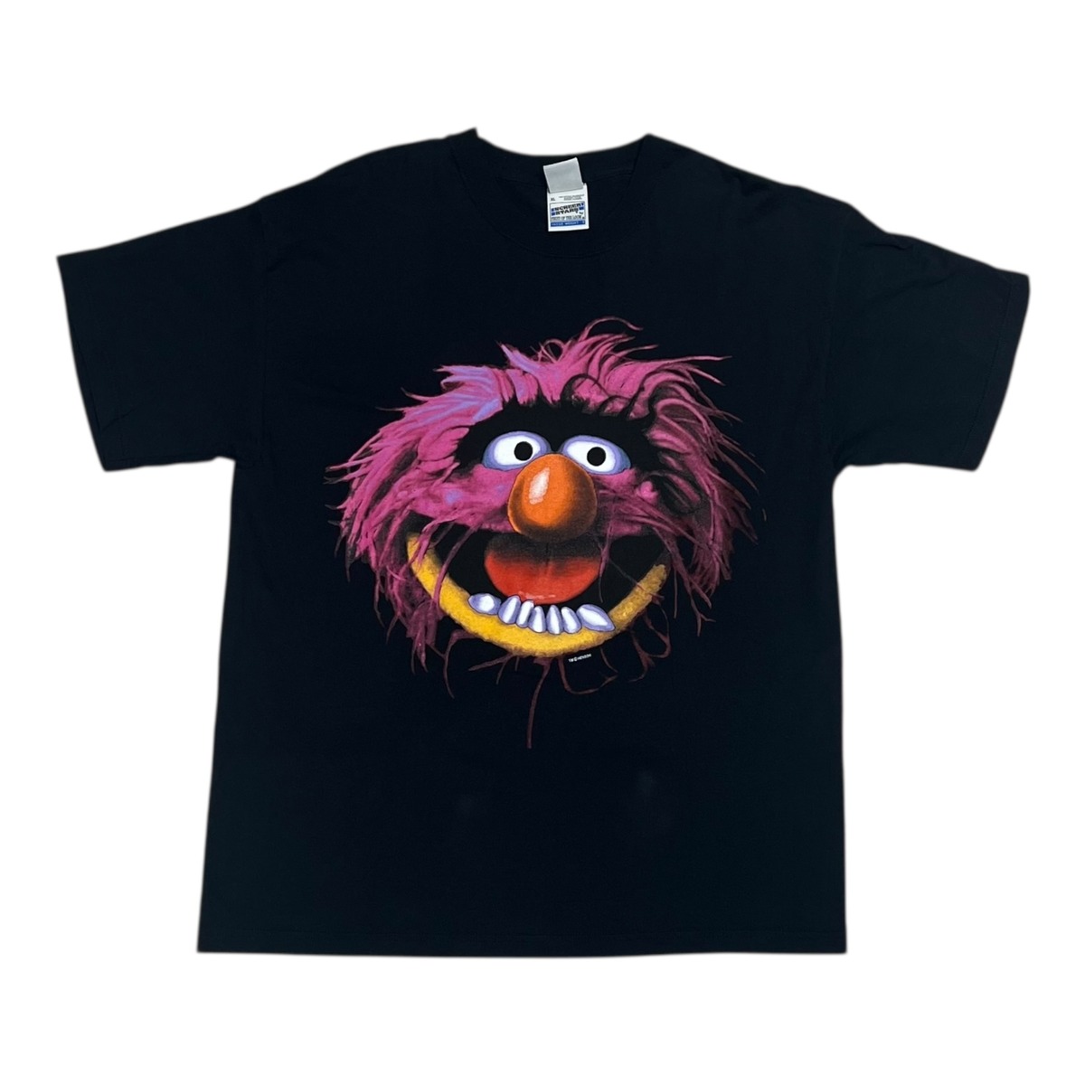 90s MUPPETS ANIMALS FACE TEE | UNION3 Vintage Tee