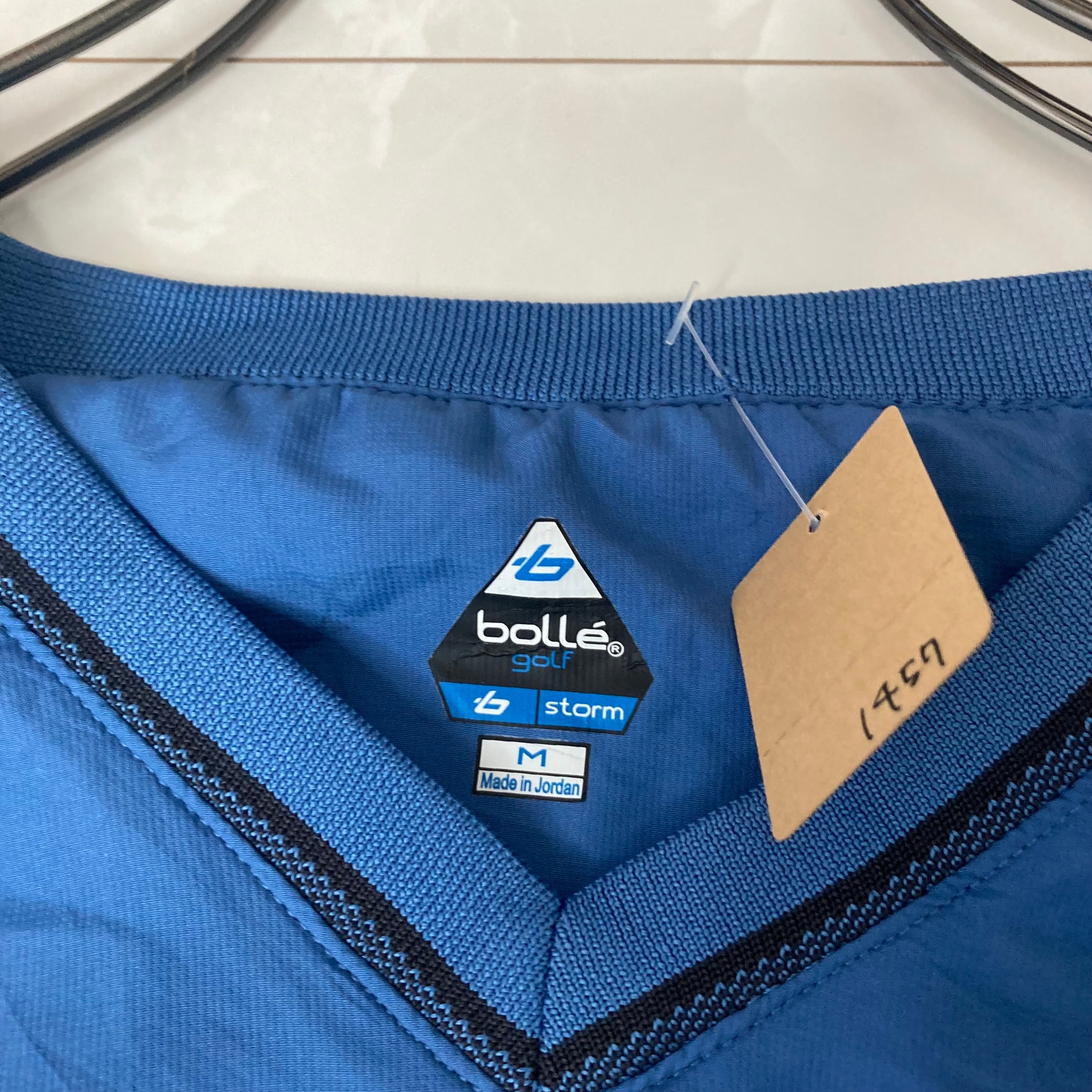 bolle golf 半袖プルオーバー M プリント | 古着屋OLDGREEN