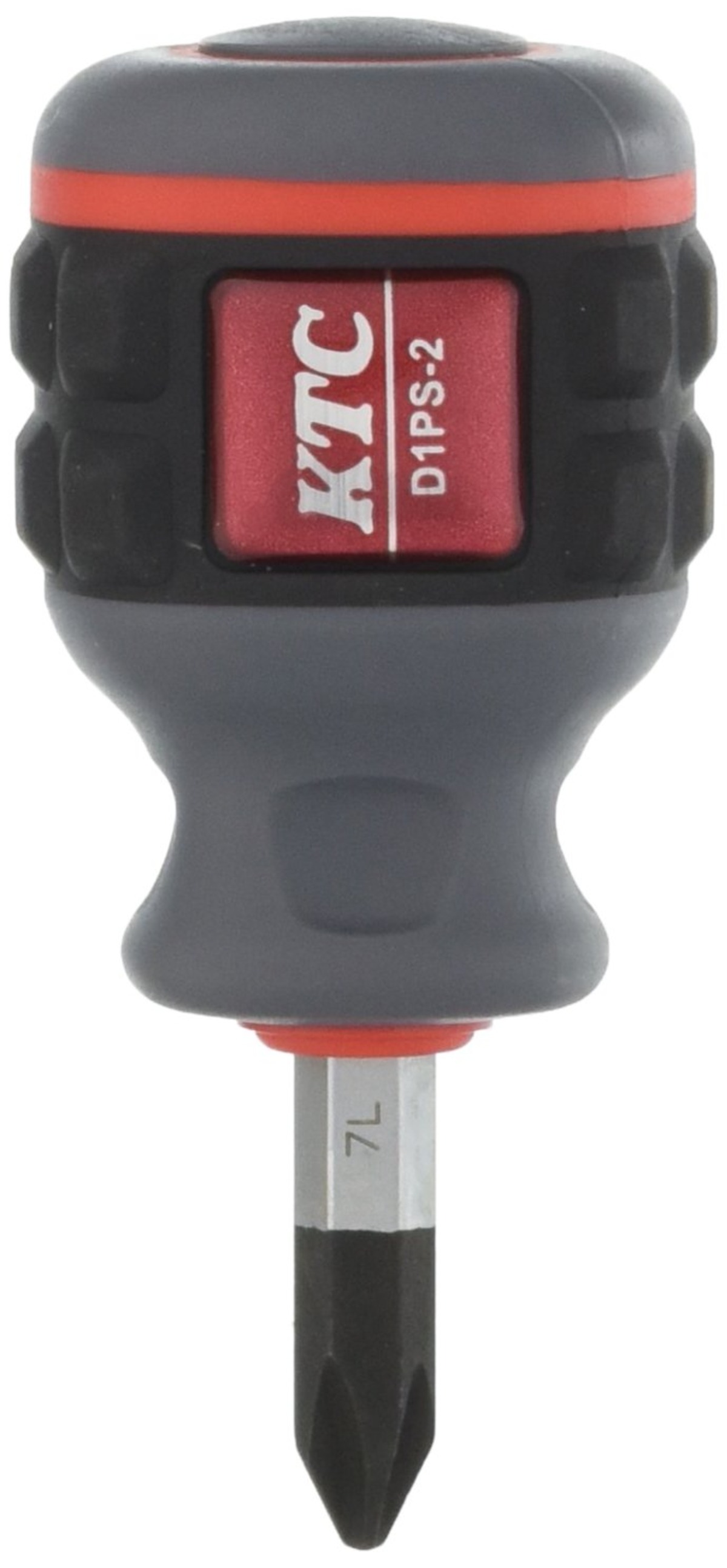 京都機械工具(KTC) 樹脂柄 ドライバーD1PS-2-H | vvv Cat*