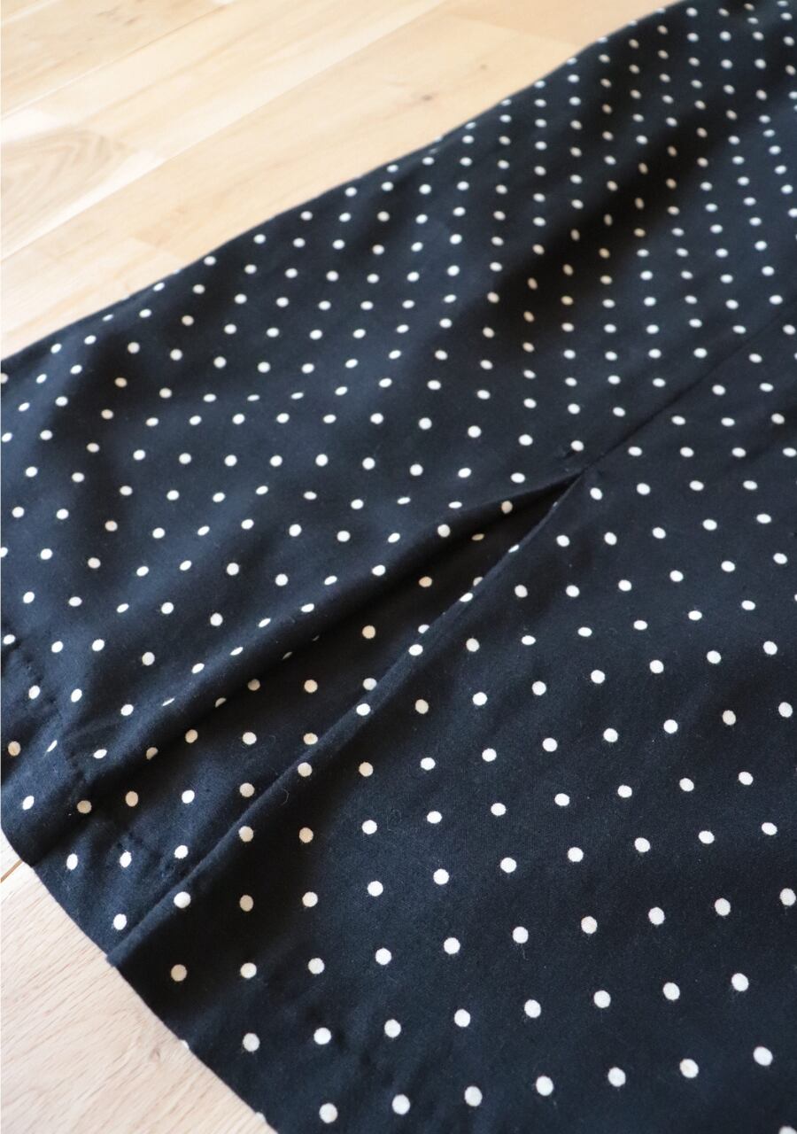 dott pattern set up | meguru vintage