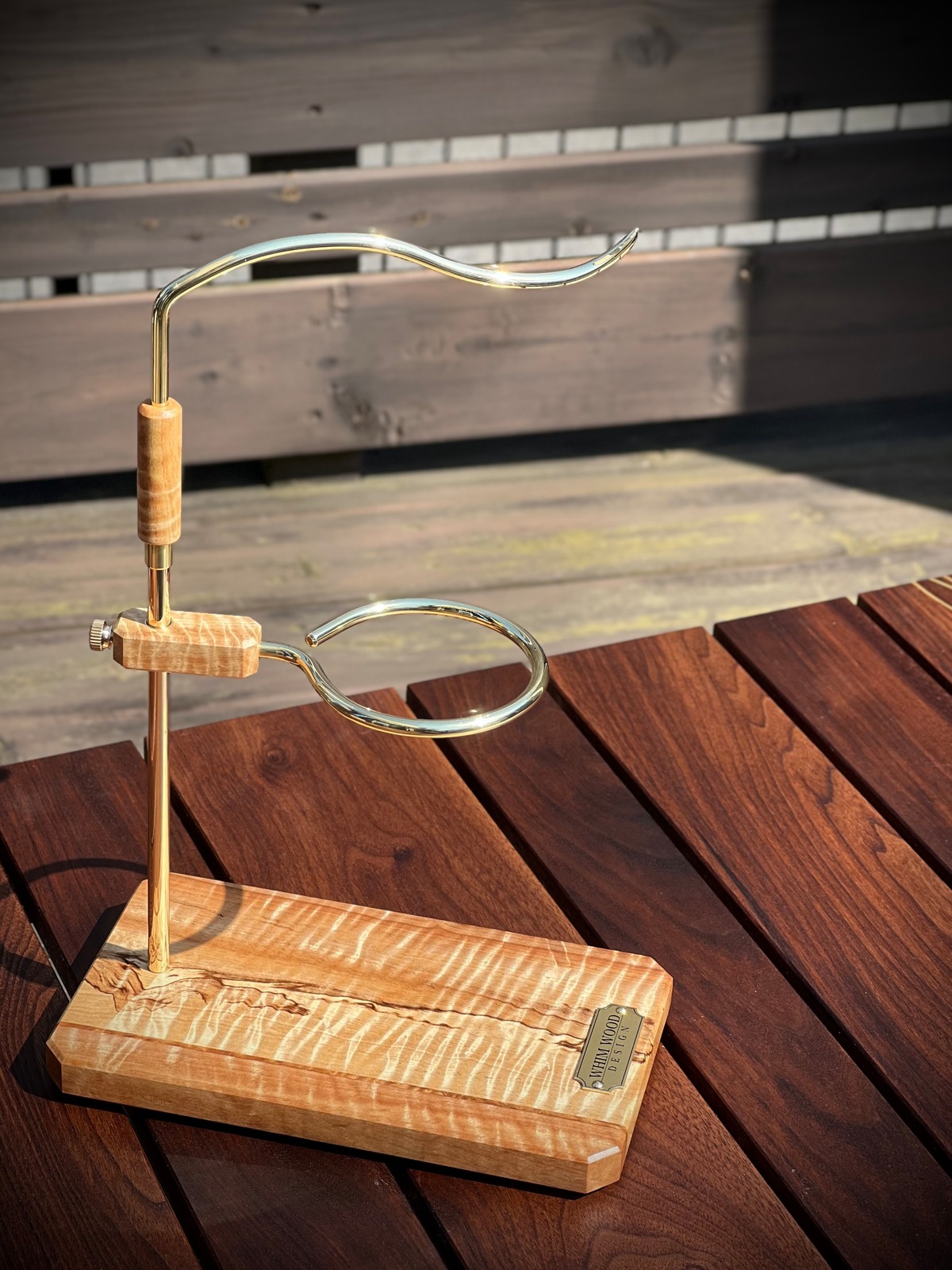 -WHIM- drip stand & hanger | WHIM WOOD