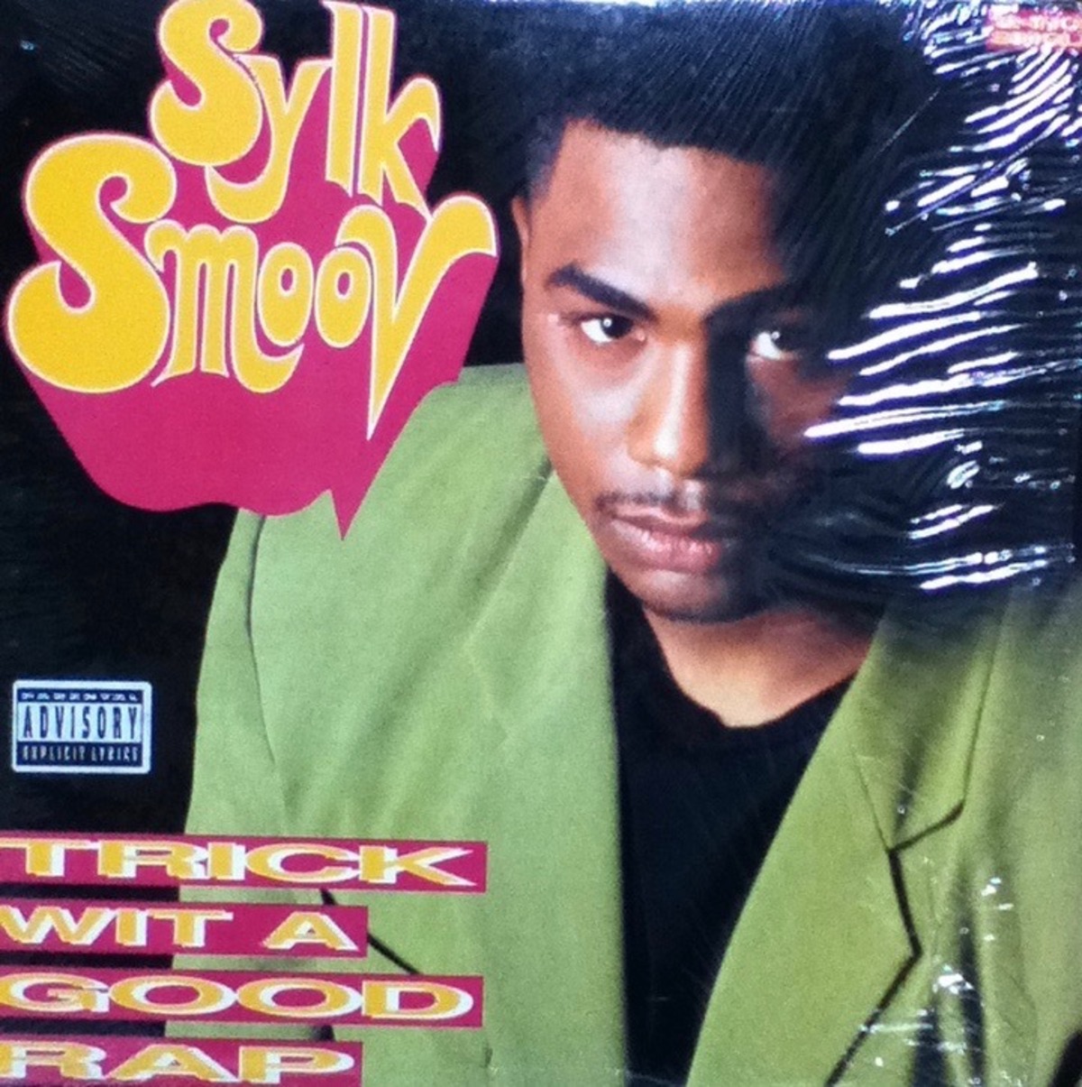 【12inch】Sylk Smoov / Trick Wit A Good Rap | COMPACT DISCO ASIA