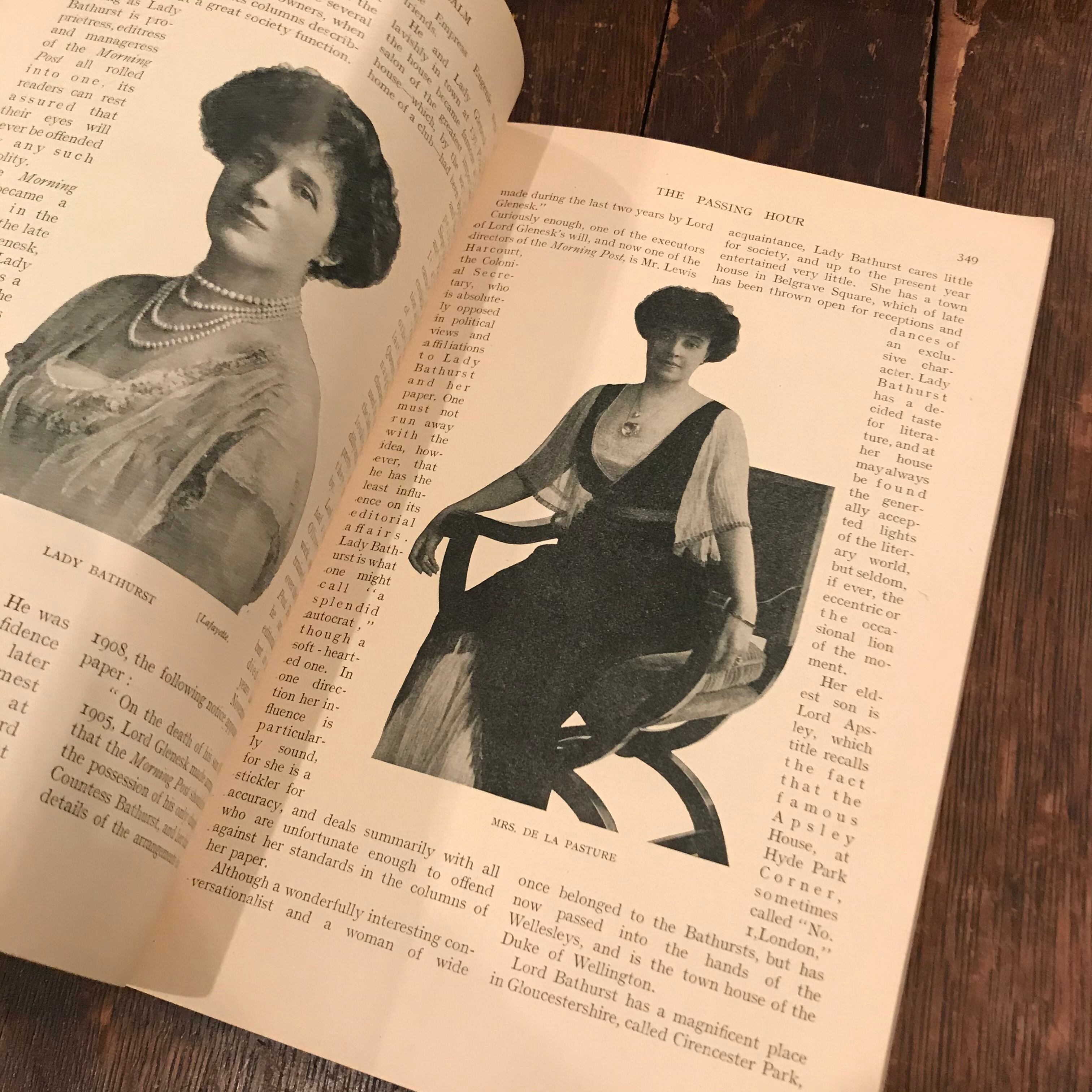 THE LADY'S REALM－February, 1914. Vol. XXXV | 百年