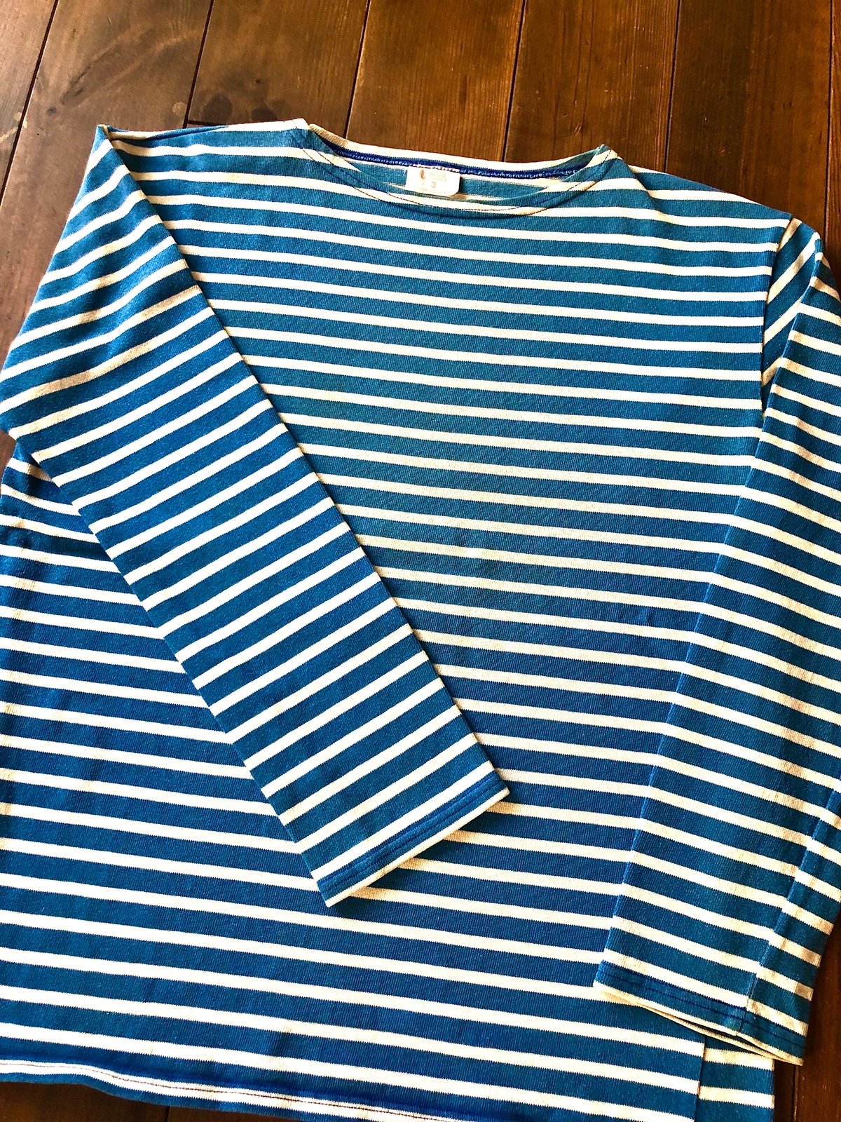 90s GRAMMATICO French Border Shirts | SLOW RIDE