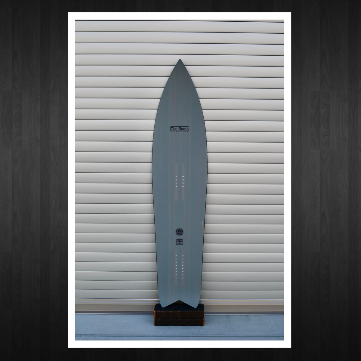 FAMILY SNOWSURFERS "The Roots" | FAMILY SNOWSURFERS