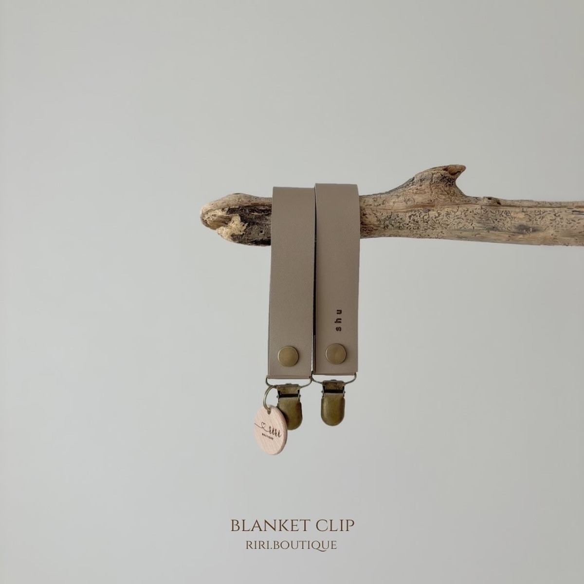 blanket clip | riri.boutique